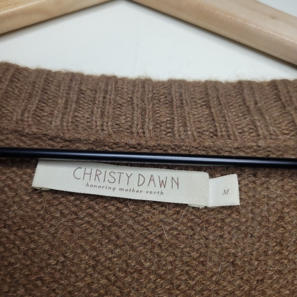 Christy Dawn | Sweaters | Christy Dawn The Elsie Cardigan Medium | Poshmark